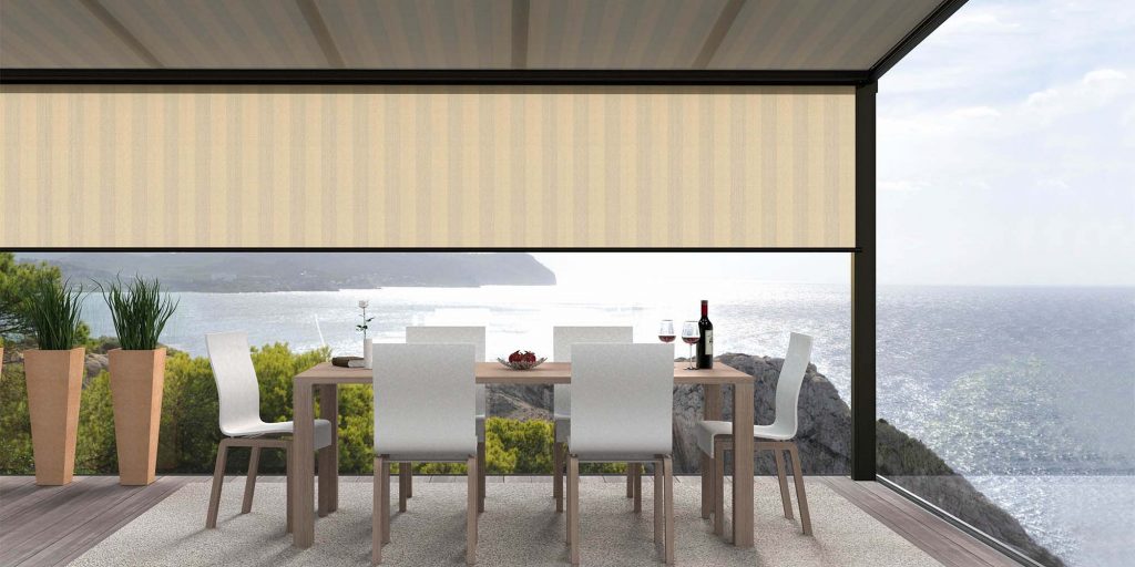 Markisen – Gossmann Überdachungen